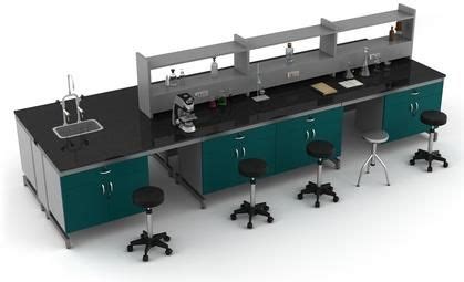 Rectangular Instrument Lab Table For Laboratory Use Size Customised At Rs 125000 In Vadodara