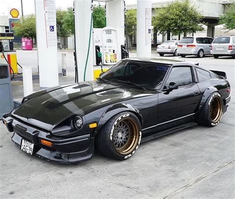 Datsun, Tuner cars, Sports car