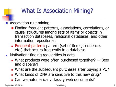 Data Mining Association Rule Mining Ppt Download