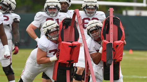 Kalen Deboer Feels Alabama Football Offensive Line Has Secret Weapon