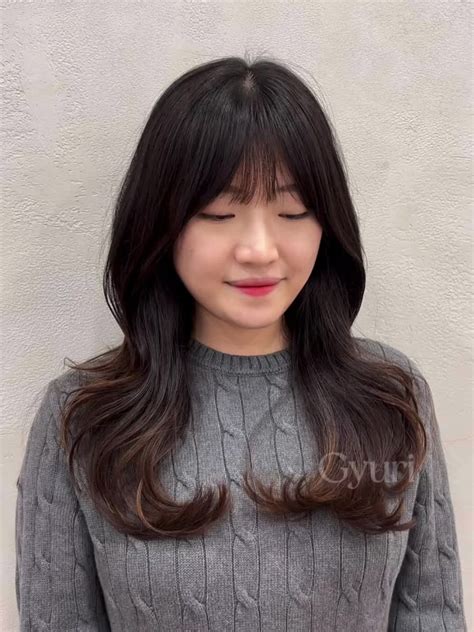 별내미용실 예움헤어 규리 레이어드펌 리뷰 네이버 블로그