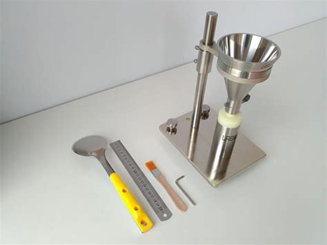 Apparent Density Vs Bulk Density HMKTest