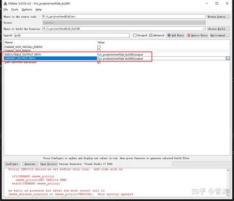 Meshlab Cmake Windows 编译 Msvc Qt5122 知乎