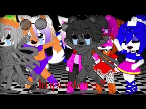 Impostor • Ft The Funtimes Ennard Lolbit Yenndo And Bonnet