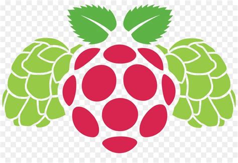Raspberry Logo LogoDix