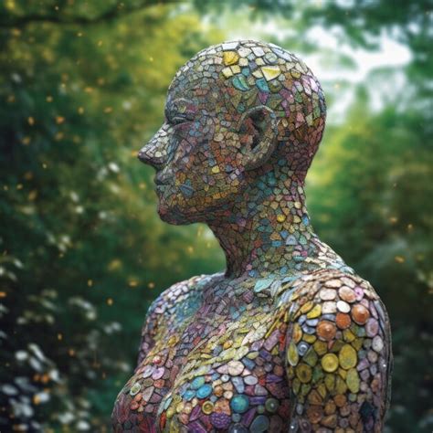 Premium Photo A Poster For The Book The Tree Of Life