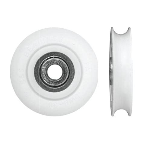 Concave Roller 38mm Rolltrak