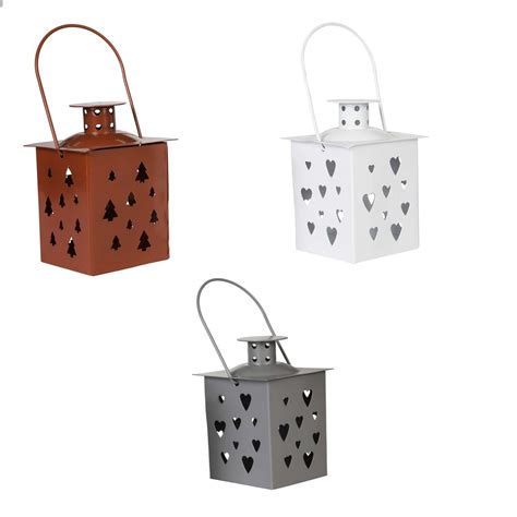 Classic Mini Lantern H 11 Cm Moranduzzo