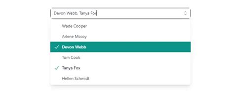 How To Use Multiselect In React With Tailwind Css Larainfo