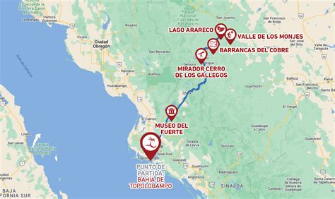 Barrancas Del Cobre Una Maravilla De México Anda… Vete De Viaje