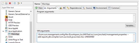 Java How To Tell Eclipse To Add Exports When Compiling Stack Overflow