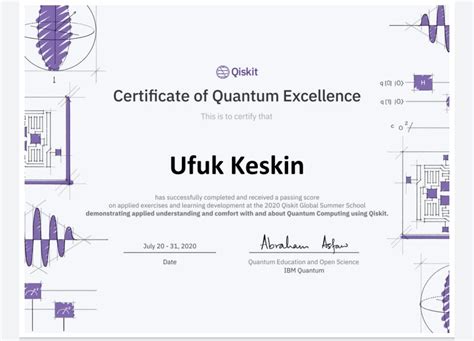 Ufuk Keskin On Linkedin Qiskit Ibm Quantumcomputing