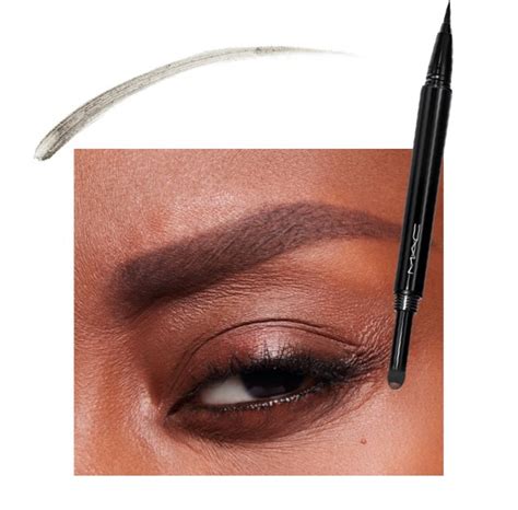 How To Apply Mac Eyebrow Makeup Saubhaya Makeup