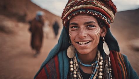 Uncovering The Wisdom Of Berber Tribes In Morocco