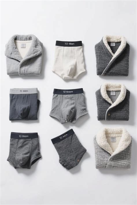 10 Best Mens Winter Underwear To Keep You Warm All Season Long
