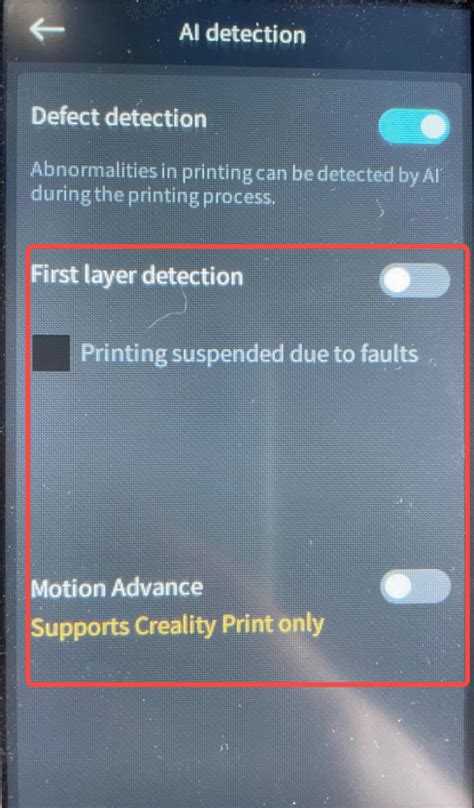 Ai Laser Lidar Anomaly Creality Wiki
