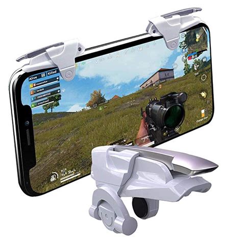 PUBG Mobile Triggers L1 R1 ATALFA