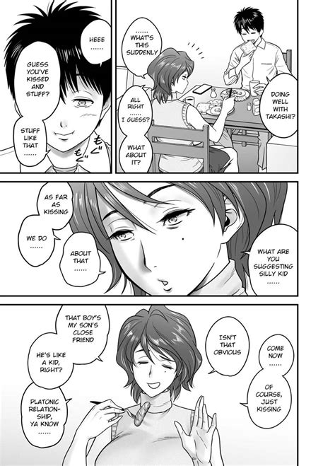 Mom NTR Doujins where the mom has to become a prostitute to proctect ...