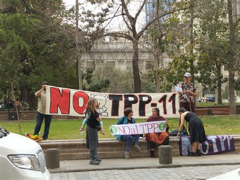 La Pelea Continúa Coordinadora No Al Tpp 11 Se Reúne Con La Subsecretaría De Relaciones