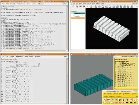 Figure 10 From The Mccad Code For The Automatic Generation Of Mcnp 3 D Models Applications In