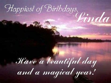 Happy Birthday Linda Life Quotes