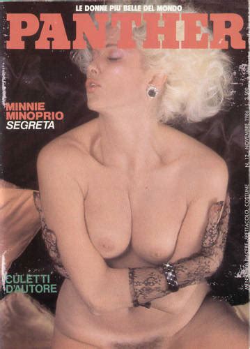 Naked Minnie Minoprio Added 07 19 2016 By Dragonrex