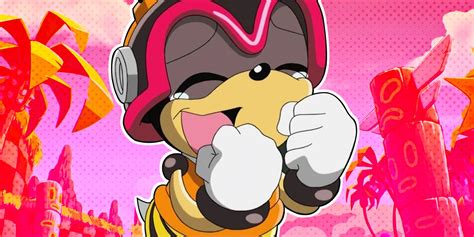 Classic Charmy Bee