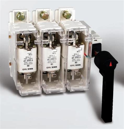 Load Break Switch Fuse Transfer Switch Fuse Isolation Switch Fuse Switch Disconnector And