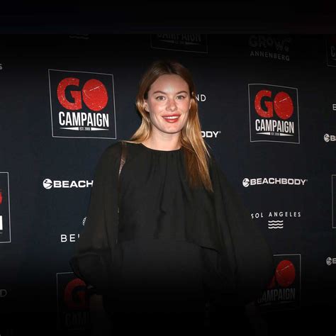 Camille Rowe Birthday