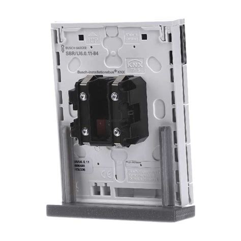 کلید 6 پل هوشمند نمایشگردار Abb مدل تنتون