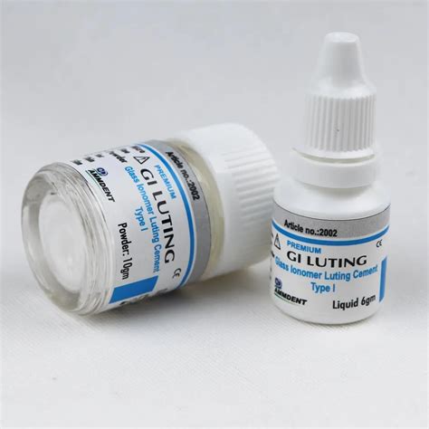 Ammdent Gi Luting Premium Dentalkart