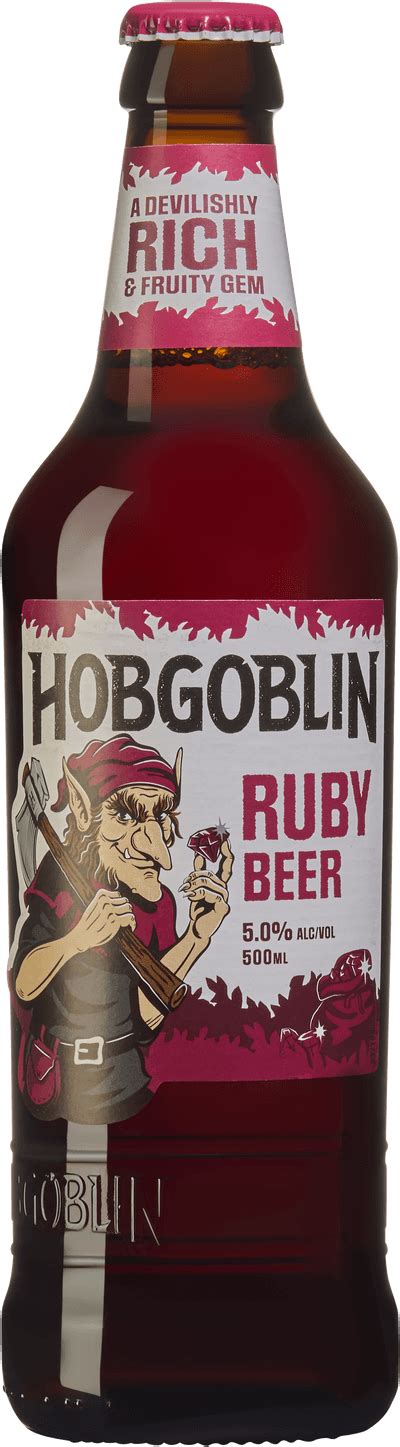 Hobgoblin Ruby Systembolaget