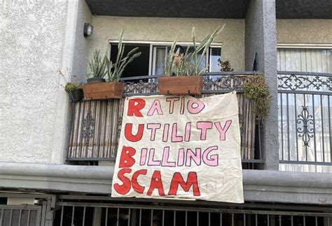 La Tenant Strikes Force Landlord To Refund Opaque Utility Fees