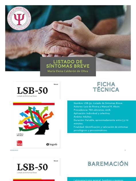 Lsb 50 Pdf Escala Likert Sicología