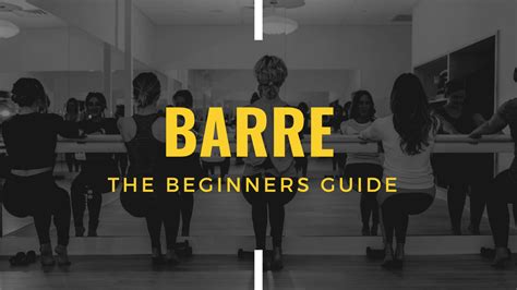 The Beginners Guide To Barre Classes Fever Yoga Cycle Strength