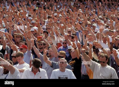 Jul 07 1997 Kansas City Mo Usa File Photo Promise Keepers Is An