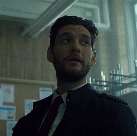 Билли Руссо Billy Russo Ben Barnes Barnes Black Widow Aesthetic