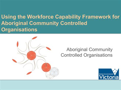Workforce Capability Framework For Acco