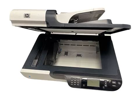 Hp Flatbed Scanner