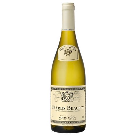 Wino Dla Każdego Chablis Louis Jadot Premier Cru 2018