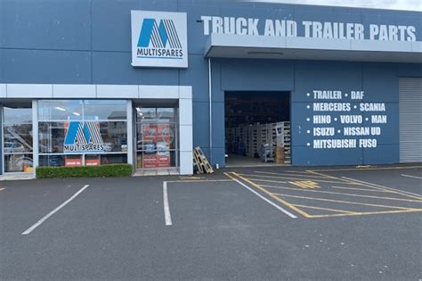 Locations Multispares Limited