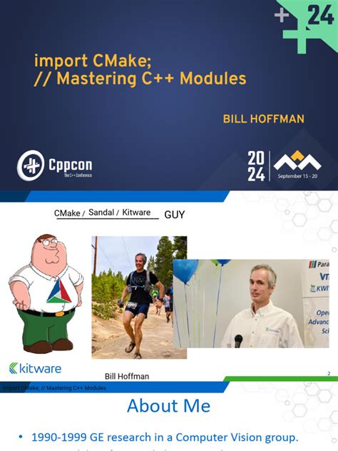Cmake Modules For C Developers Pdf Software Engineering Computing