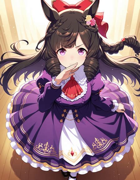 Daiichi Ruby ダイイチルビー Umamusume ウマ娘 10 Outfits Illustrious Ai Art