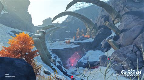 Revisiting Dragonspine Genshin Impact Hoyolab