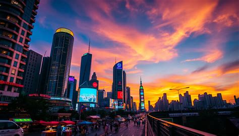🔥 Free Download City Scene Wallpaper By Royf Wallpapersafari