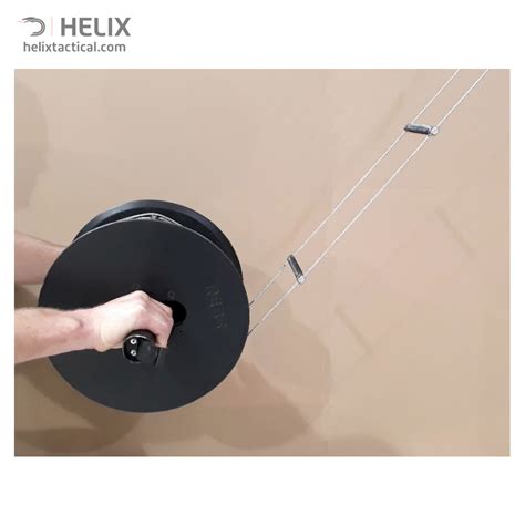 Rebs Wire Ladder Reel Helix Operations