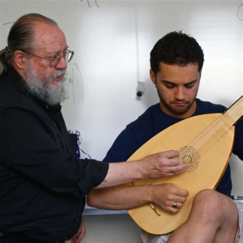Education Hub Lute Society Of America