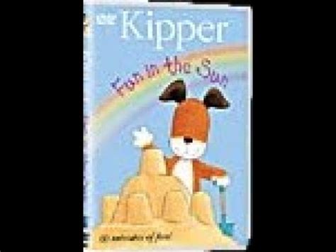 Opening To Kipper Fun In The Sun 2003 Dvd Youtube