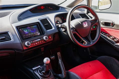 Honda Civic Fd2 Type R Jap Imports Uk