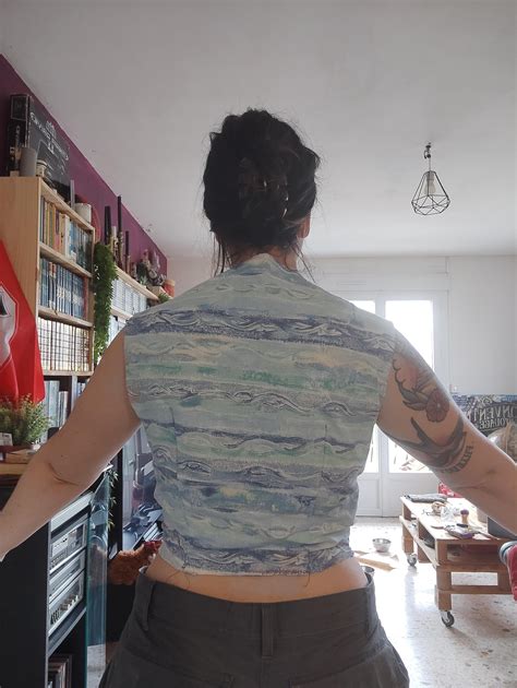 Update New Version Of My Basic Bodice Block Pattern Following Your